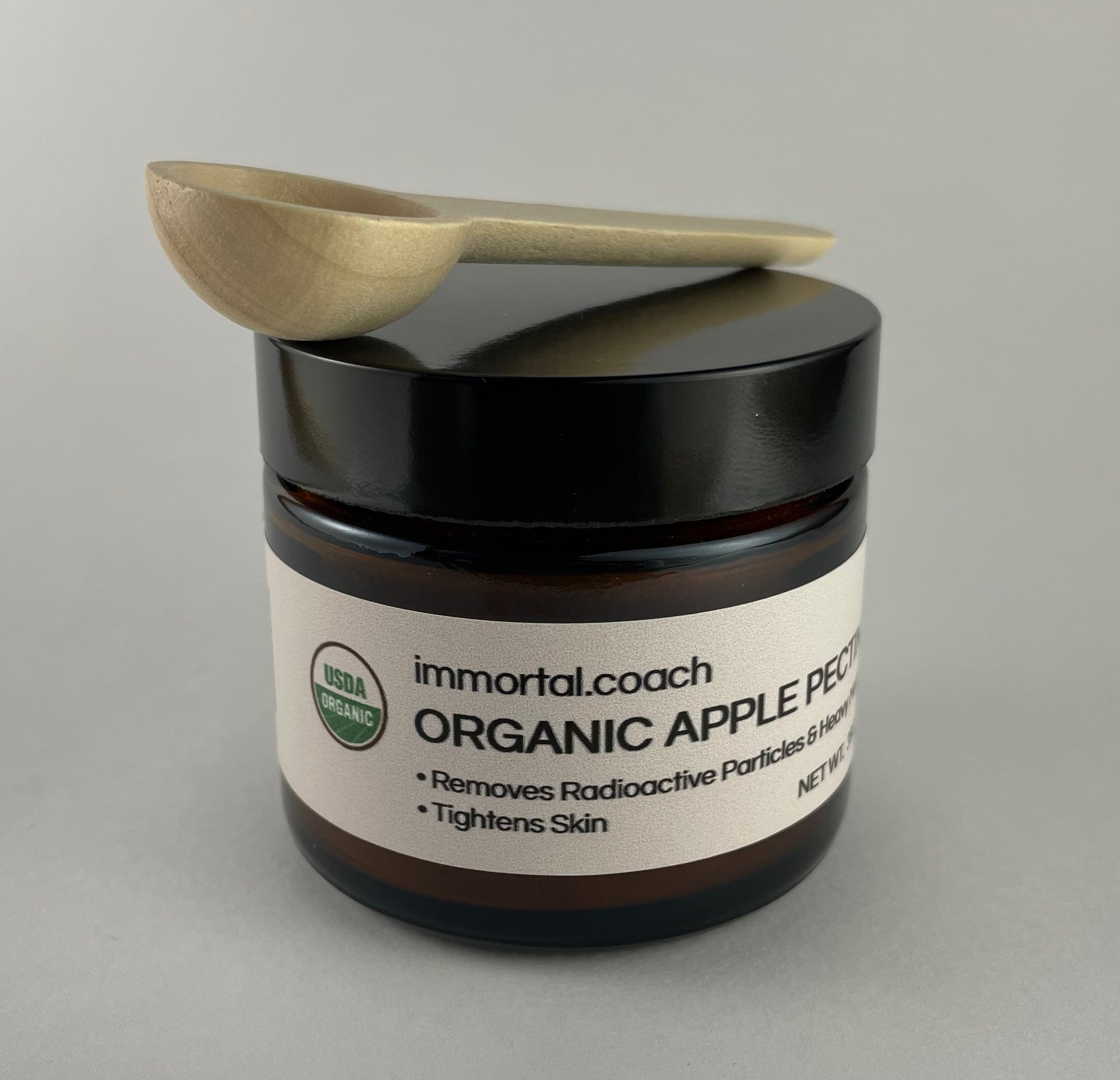 Organic Apple Pectin – immortal.coach